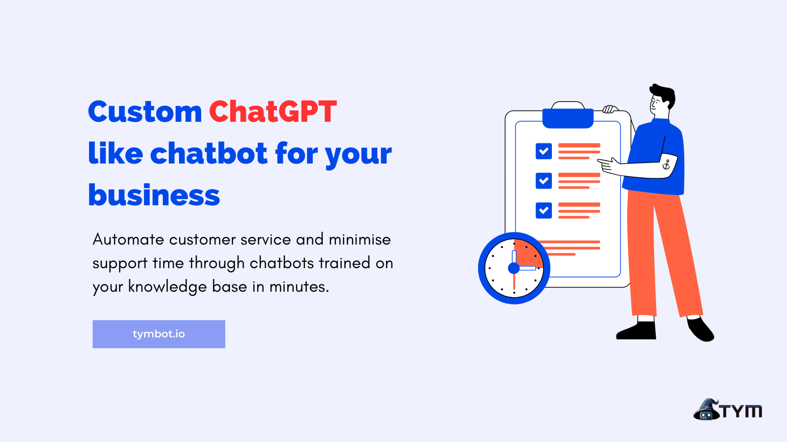 Tym: AI Assistant for Every Task